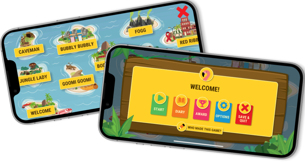 Love Land App | Youth Reproductive Health Education